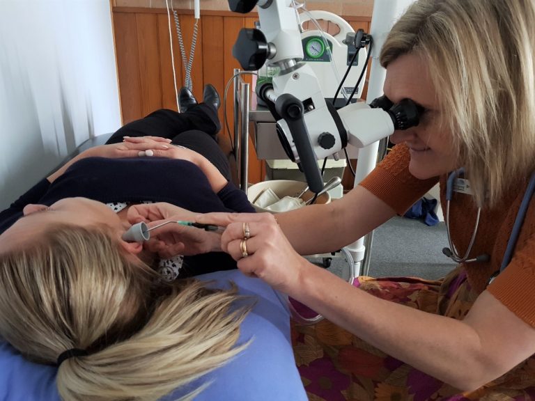 Ear Microsuction - Gerringong Medical Practice